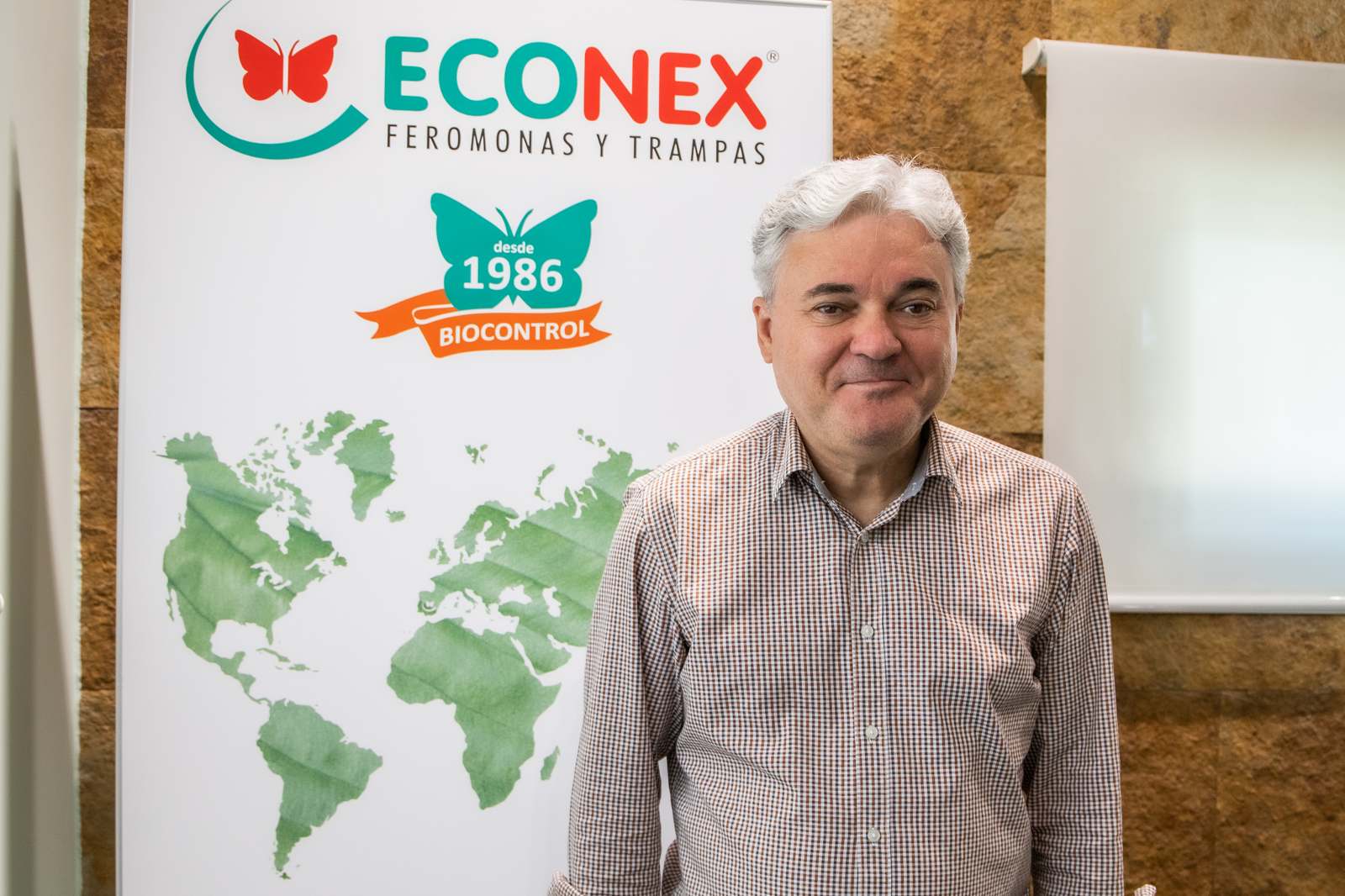 Econex apuesta por la innovación en beneficio del sector agrícola