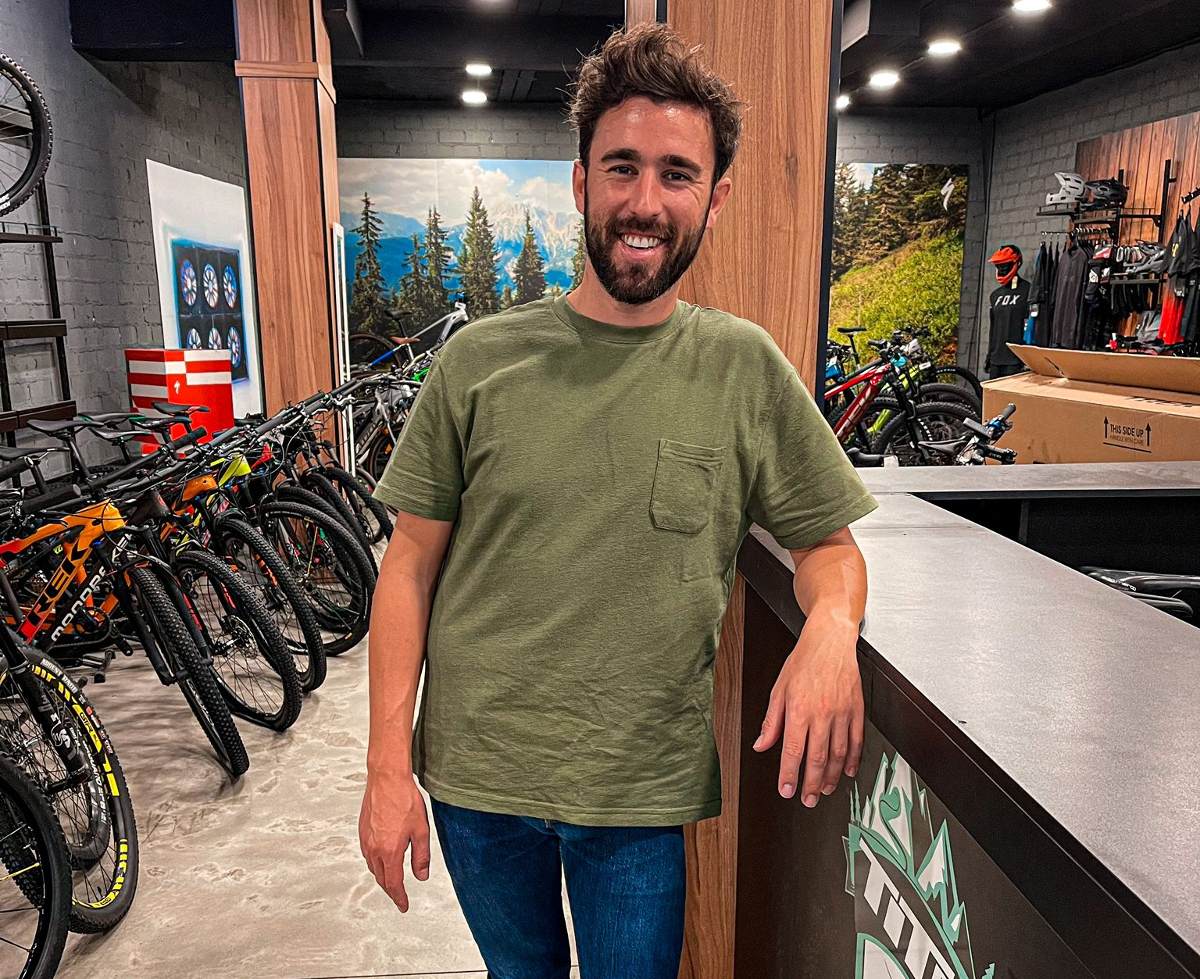 Titan Bike Shop, tienda de bicicletas y accesorios en Córdoba